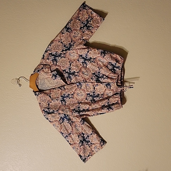 Tops | Vintage Midriff Blouse Straight From Seattle | Poshmark